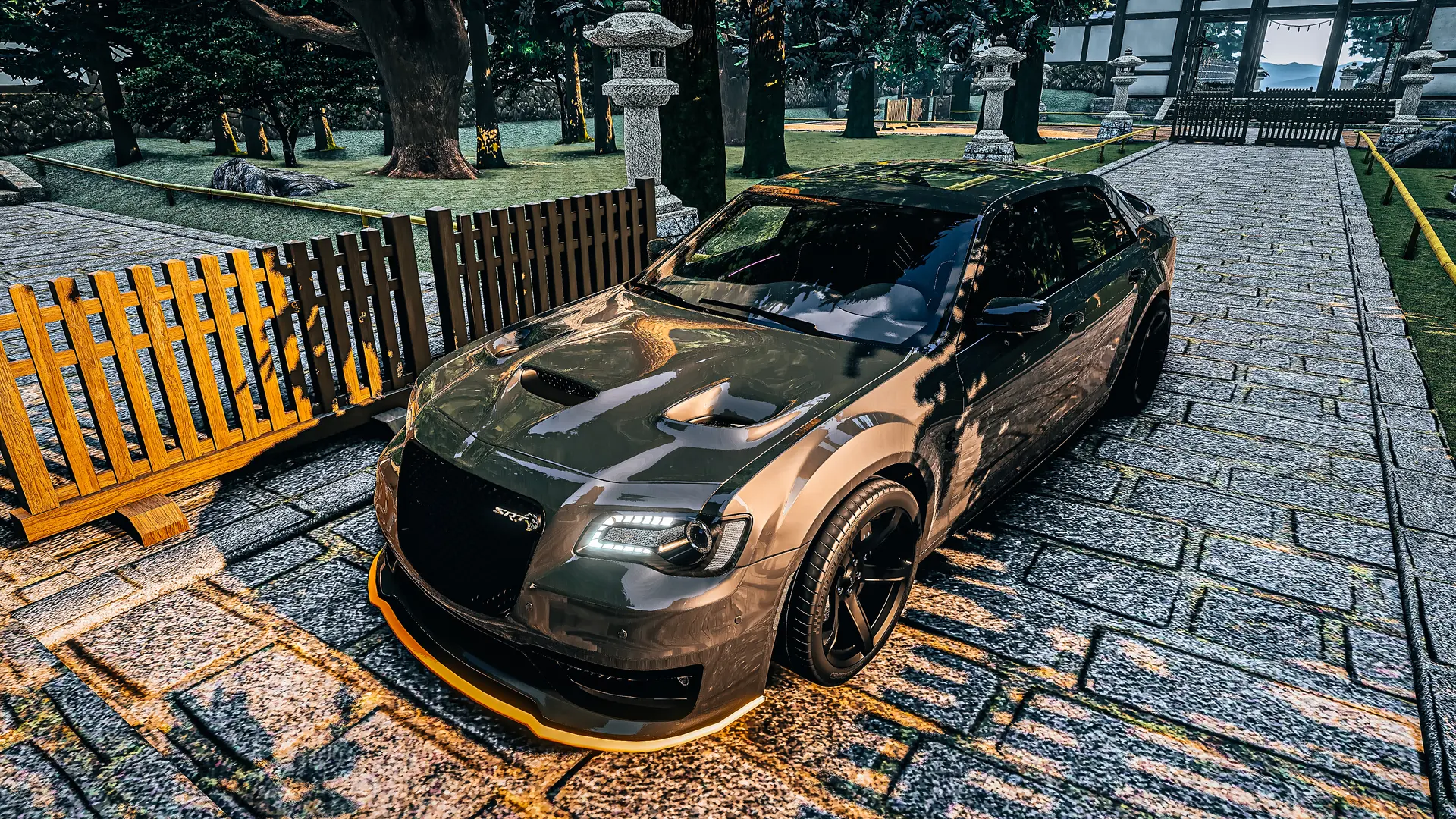 JSD Mods – Premium BeamNG.drive Mods (Featuring Lexus IS300 V3)